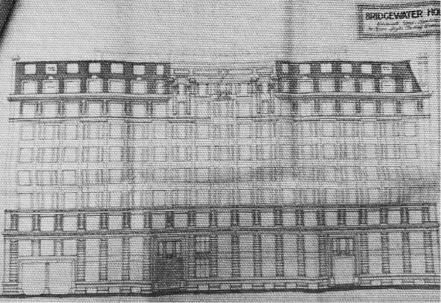 Building History | Bridgewater House, Manchester